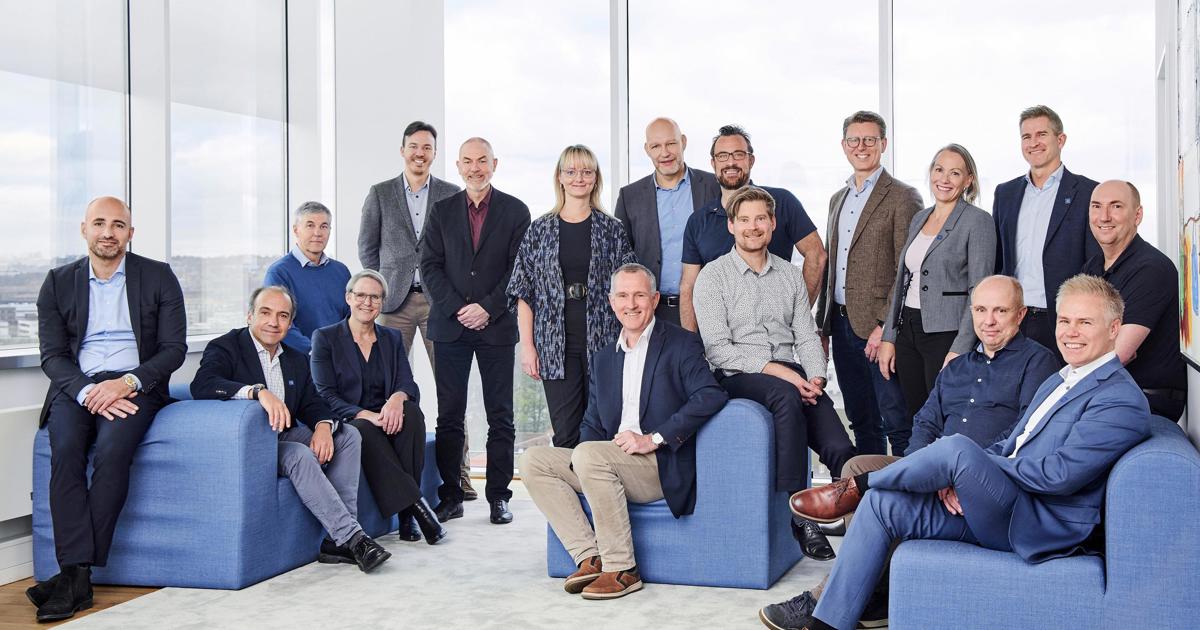 Our Structure | BioMar